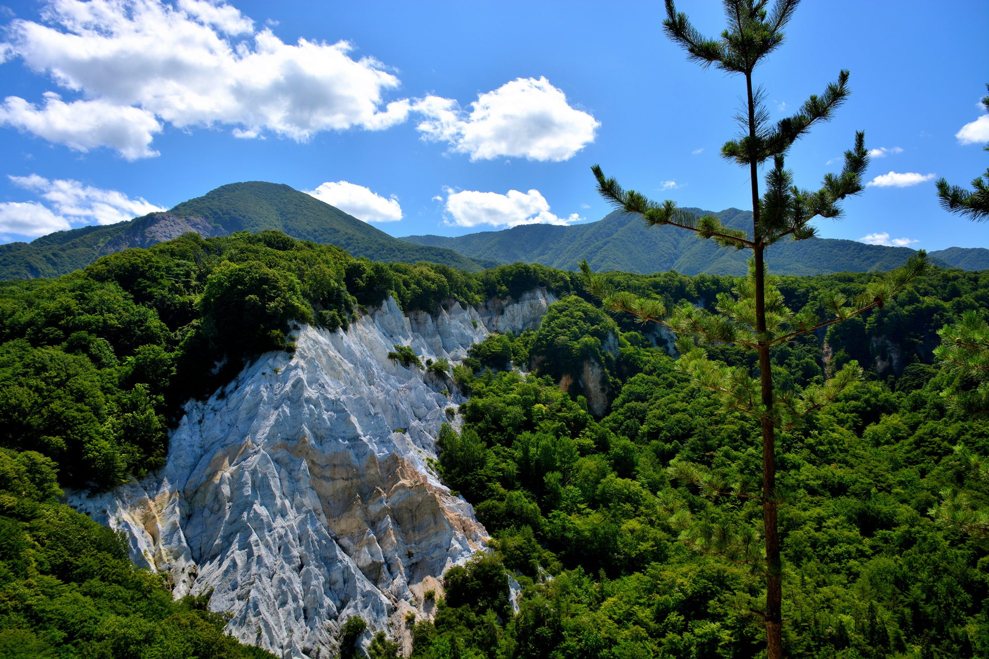 【青森】世界自然遺産の白神山地と神秘の湖「青池」 | Let's SEE Japan