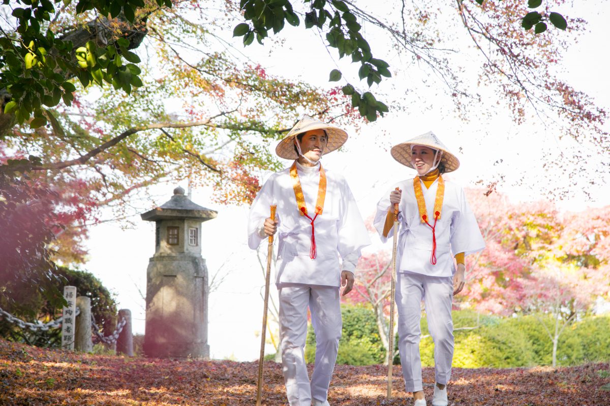 Experience Ohenro on a pilgrimage trip through Shikoku, | Let's SEE Japan